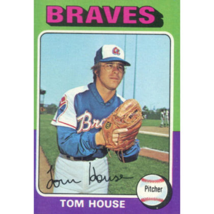 1975 Topps Baseball Cards Checklist and News