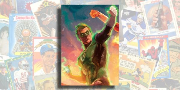 2016 Cryptozoic Justice League Checklist - Hero Habit