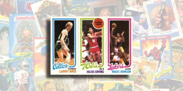 1980 Topps Basketball Trading Card News and Checklist