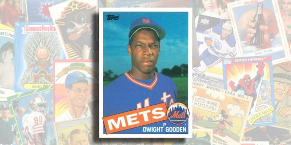 1985 Topps Baseball Card Series Overview and Checklist