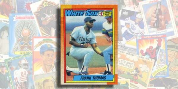 1990 Topps Baseball Card News, Images, and Checklist