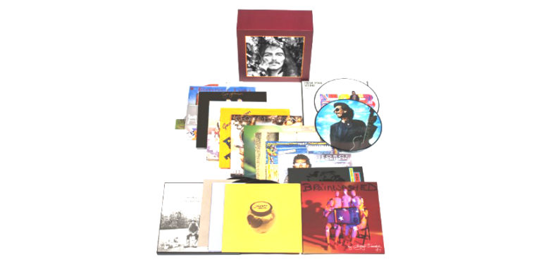 George Harrison - The Vinyl Collection Coming in February - Hero Habit
