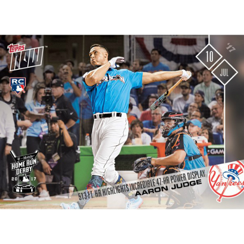 Complete Guide to Topps Now All Star Game Cards - Hero Habit