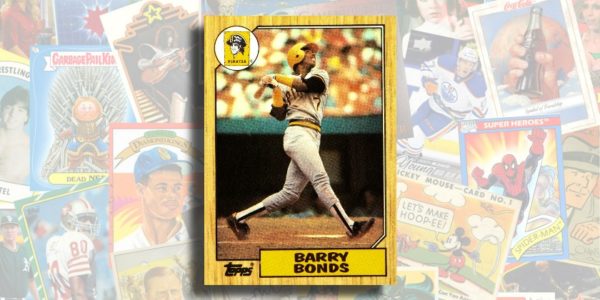 1987 Topps Baseball Card Checklist And Product Information Guide