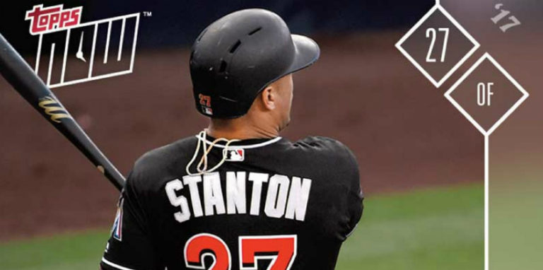 Topps Releases Limited Home Run Derby Baseball Cards - Hero Habit