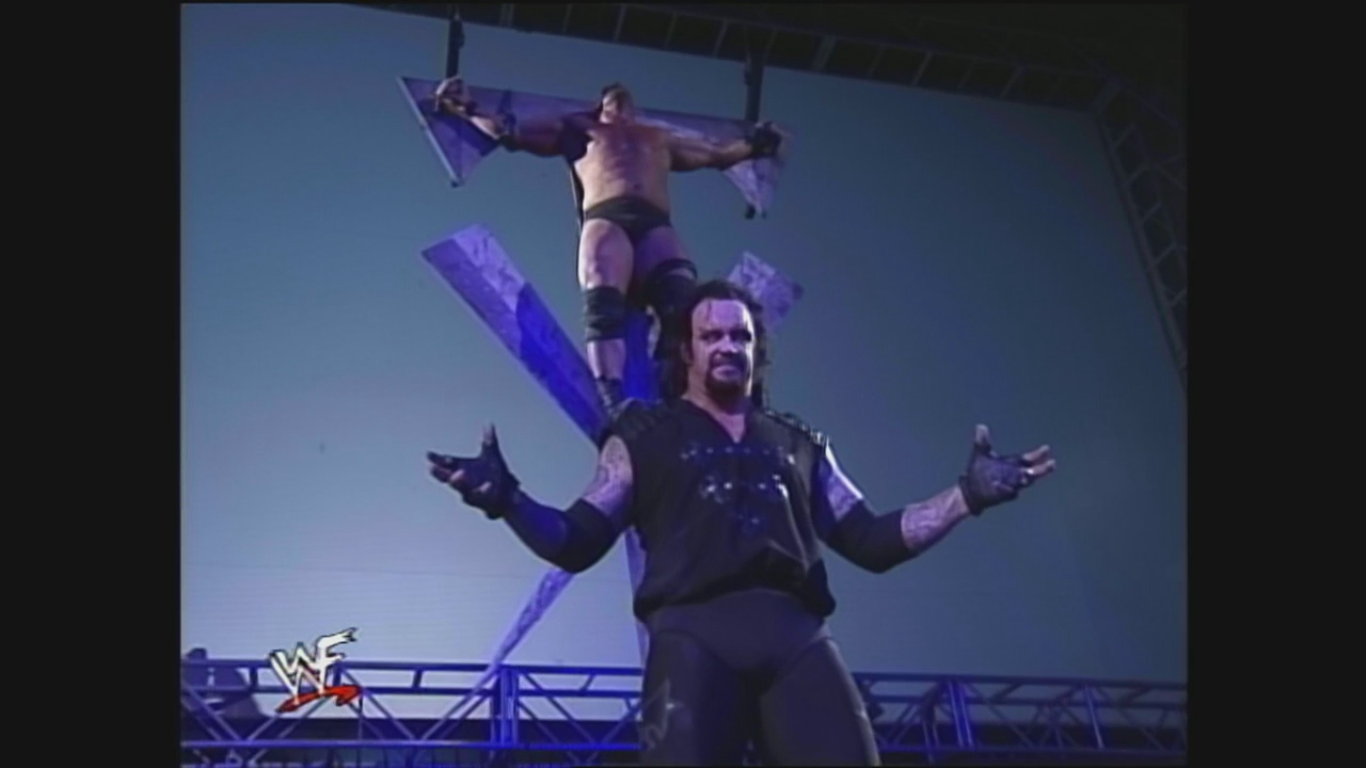 A Proper Undertaking: The Undertaker vs Kane, Ministry of Darkness ...