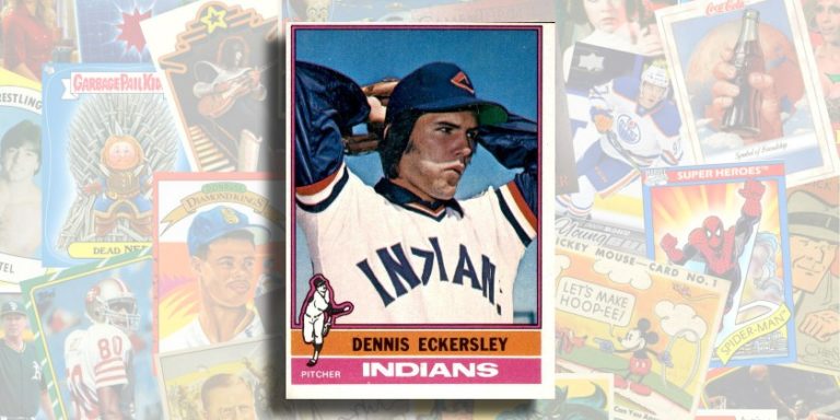 1976 Topps Baseball Card Information and Checklist