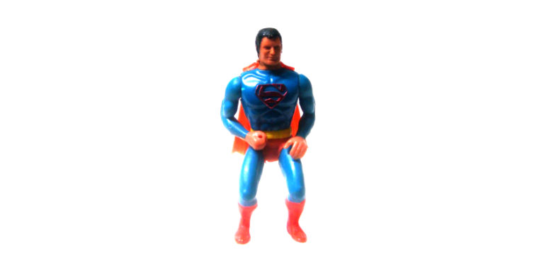 Mego Comic Action Heroes Action Figure Checklist - Hero Habit