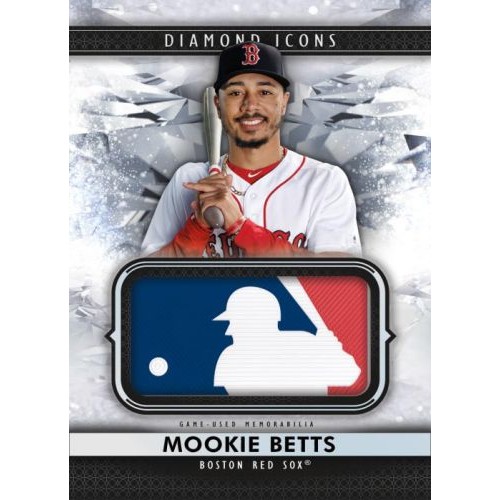 2019 Topps Diamond Icons Checklist - Hero Habit