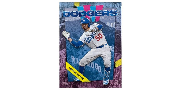 2021 Topps Project 70 Checklist - Hero Habit