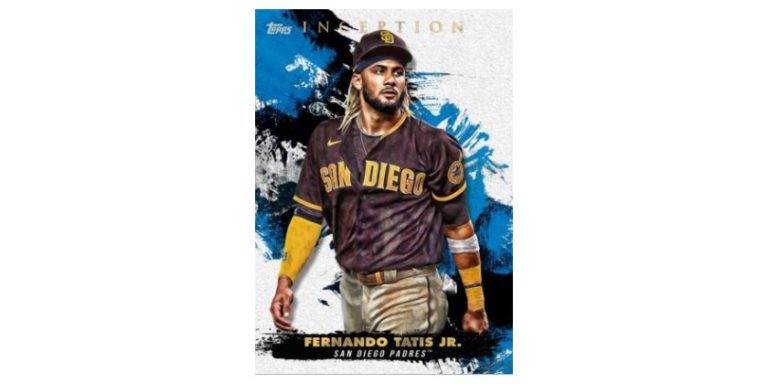 2021 Topps Inception Baseball Checklist - Hero Habit