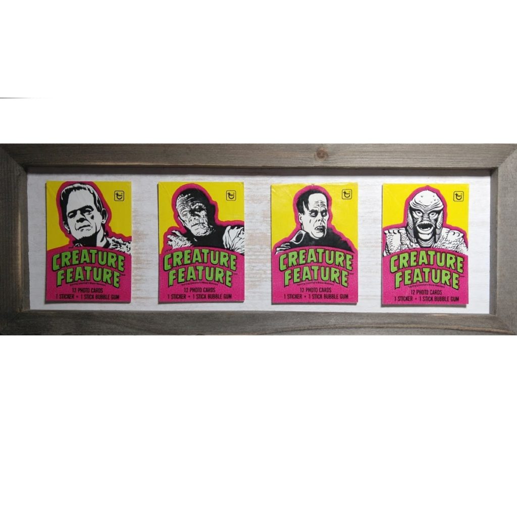 Trading Card Wrapper Art - Hero Habit