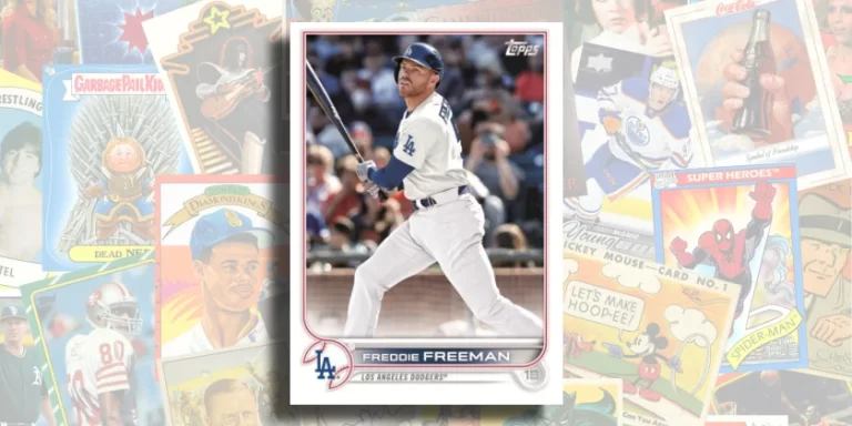 2022 Topps Update Checklist - Hero Habit