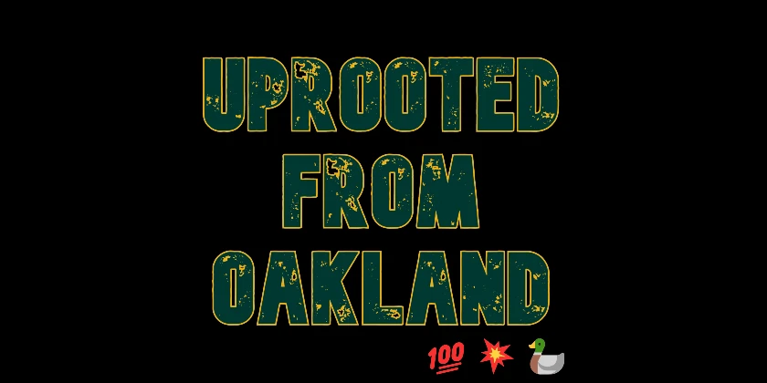 Uprooted From Oakland - Hero Habit